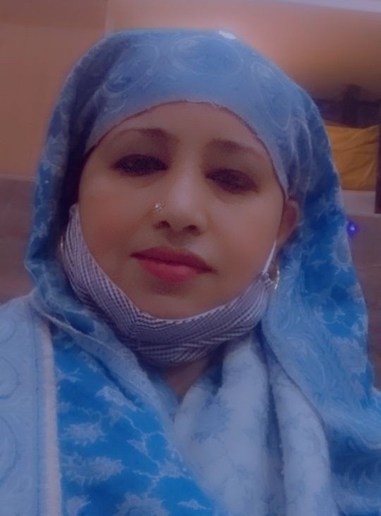 Sabnam Sakhi - Part time Cleaner and Cook and Patient Care and Elderly Care and Baby Sitter in ...