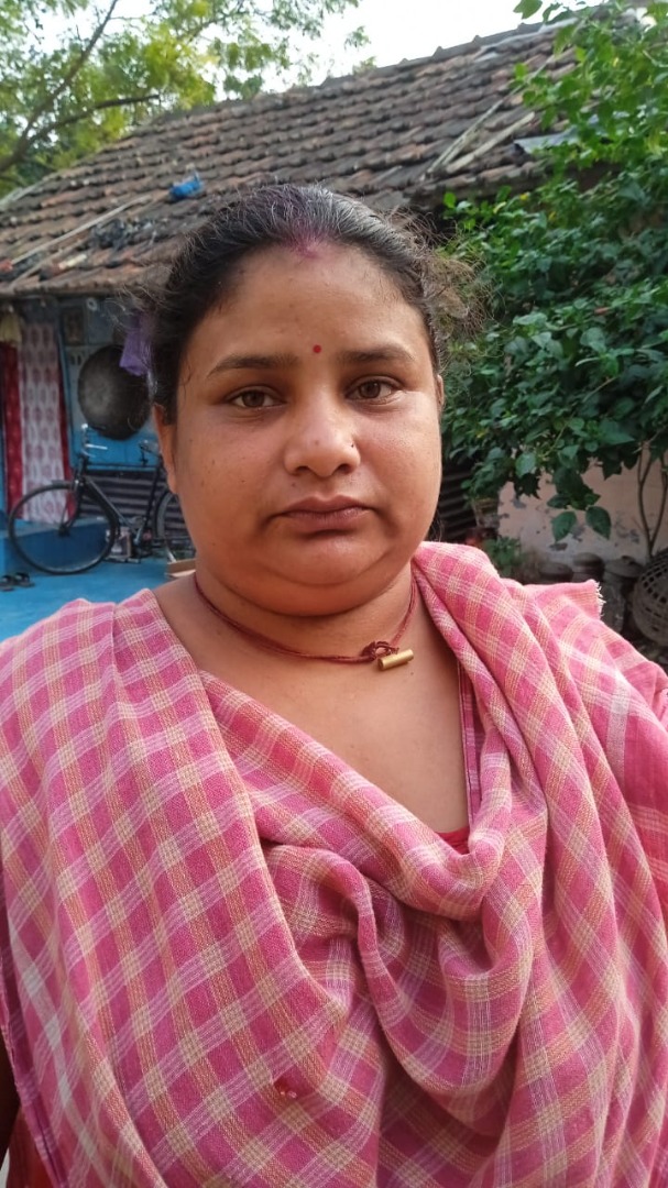 Pinki Das - Full time Cleaner and Patient Care and Elderly Care and ...